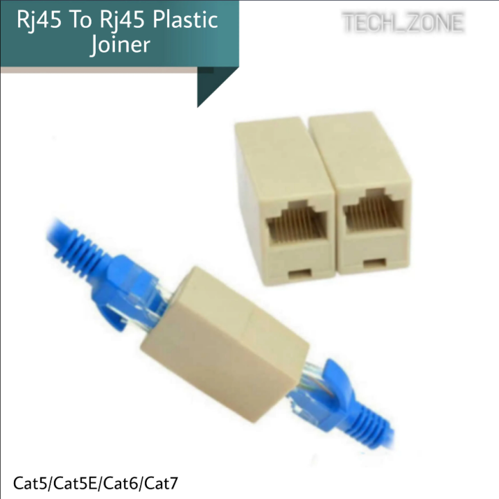 RJ45 Coupler, Network Coupler, Ethernet Connectors, Hielded in-Line ...