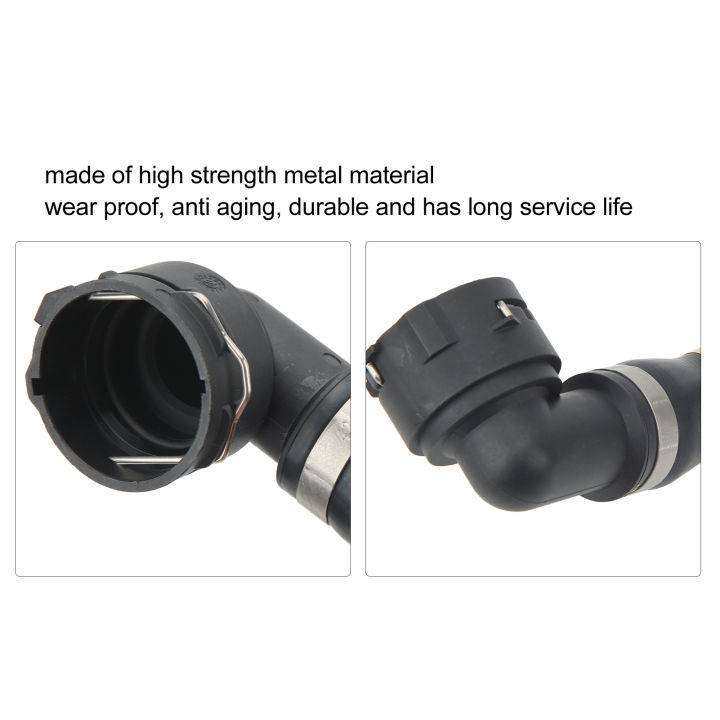 Radiator Top Hose High Strength Radiator Coolant Tube Tough LR032347 ...