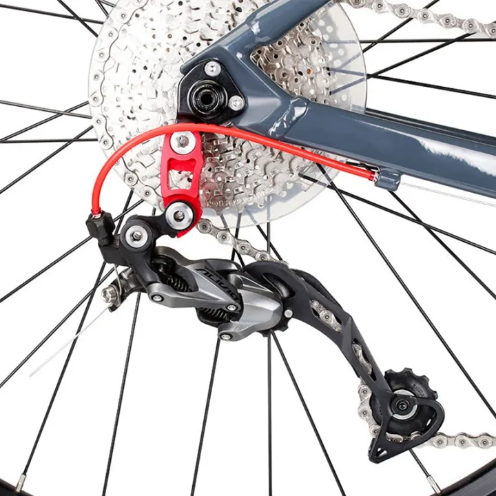 SRIWEN Road Bike Rear Derailleur Hanger Extension Bike Tail Hook ...