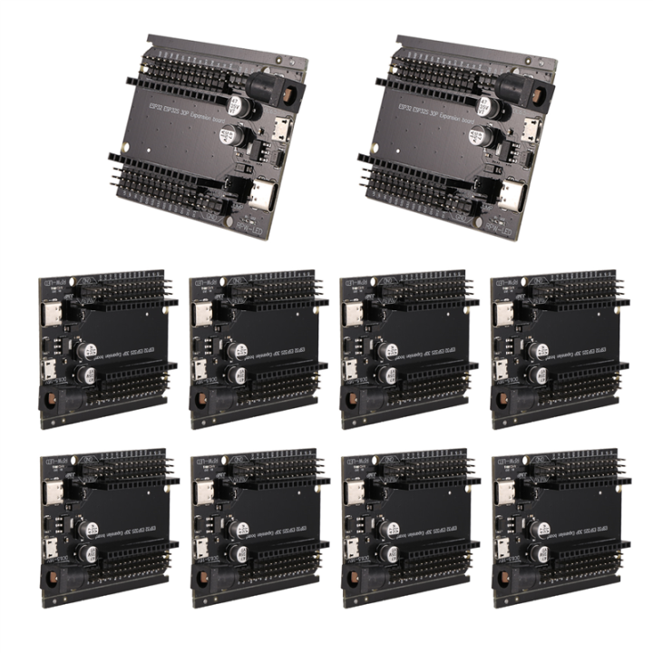 ESP32 DEVKIT V1 Power Supply Panel ESP32 30P Power Board ESP32S ...