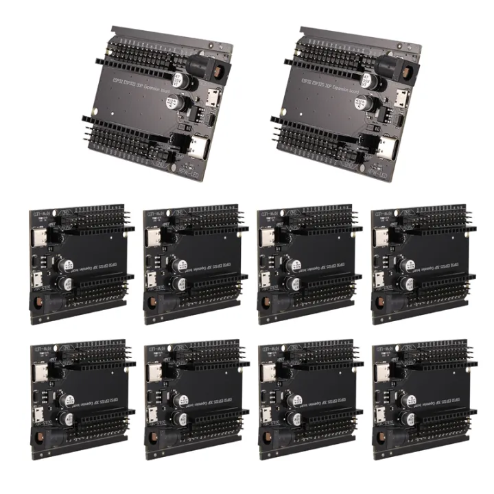 ESP32 DEVKIT V1 Power Supply Panel ESP32 30P Power Board ESP32S ...