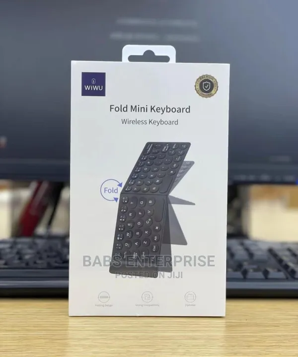 Fold mini Keyboard wireless Keyboard | Daraz.lk