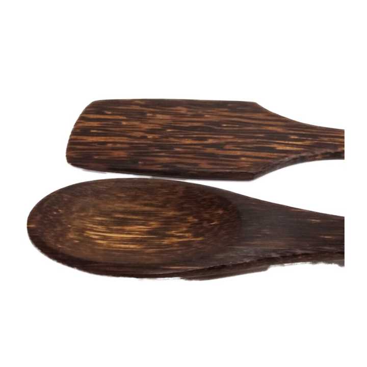 Kitul wooden spoon & Patta | Daraz.lk
