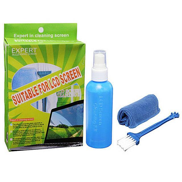 Screen Cleaning Kit For TV Monitor Camera Laptop Expert Cleaning Kit ...