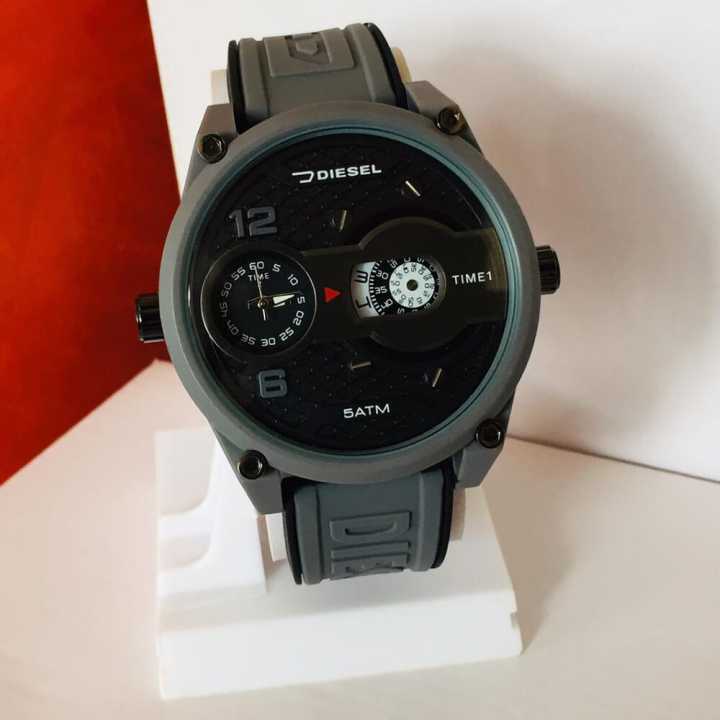 Dual Time Watch-Mens | Daraz.lk