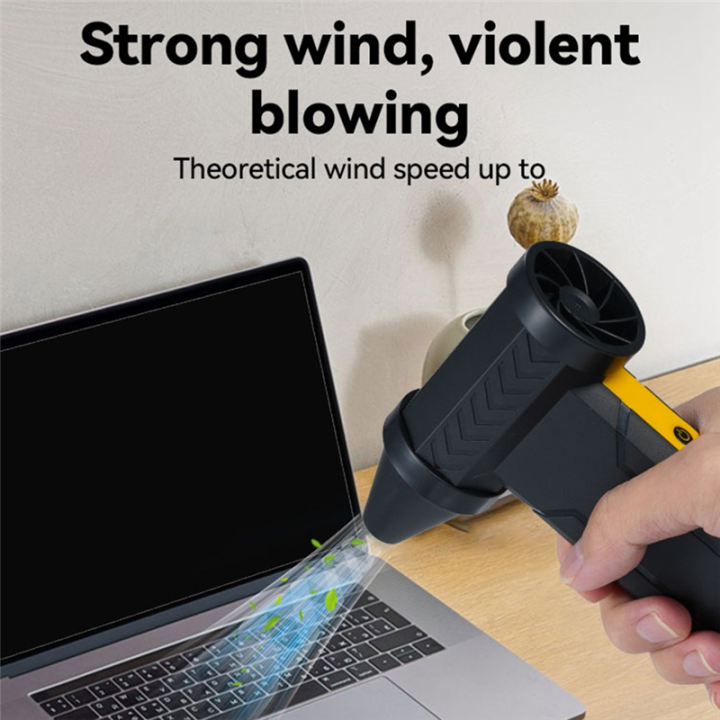 Electric Air Blower Turbo JetFan 160000RPM Brushless Motor Turbo ...