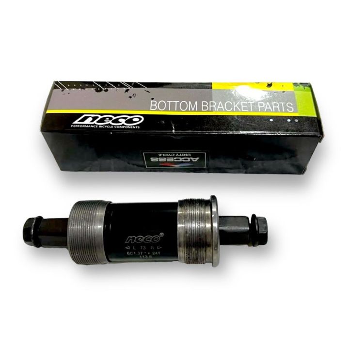 Bicycle Bottom Bracket Bolt Type Standard 28" Cycle Neco Brand | Daraz.lk