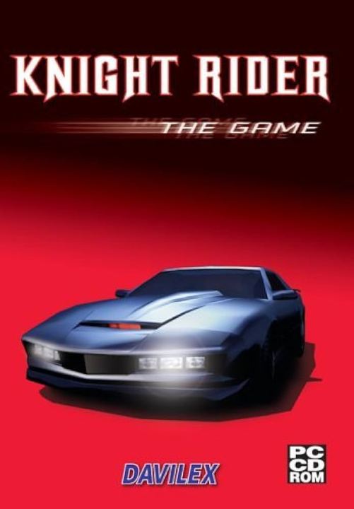 Knight Rider: The Pc Game | Daraz.lk