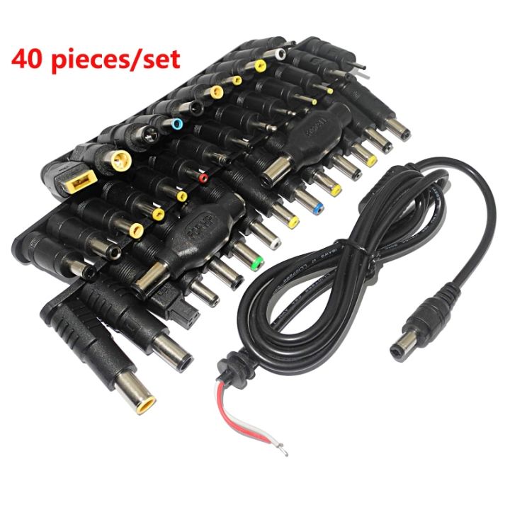 jack Plug Laptop Ac Power Charging Tips Connector dell Lenovo for Hp ...