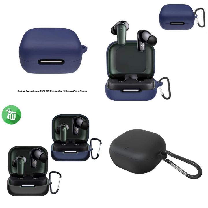 BUDS SILICONE CASE (Sound core R50 i Soundcore P20i) | Daraz.lk