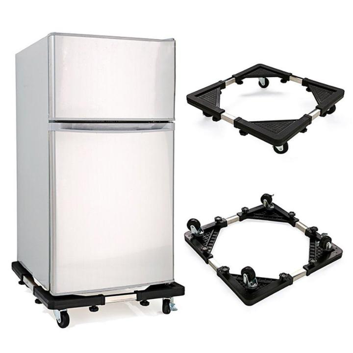 Movable Trolley wheel stand base for Fridge Refrigerator Washing ...