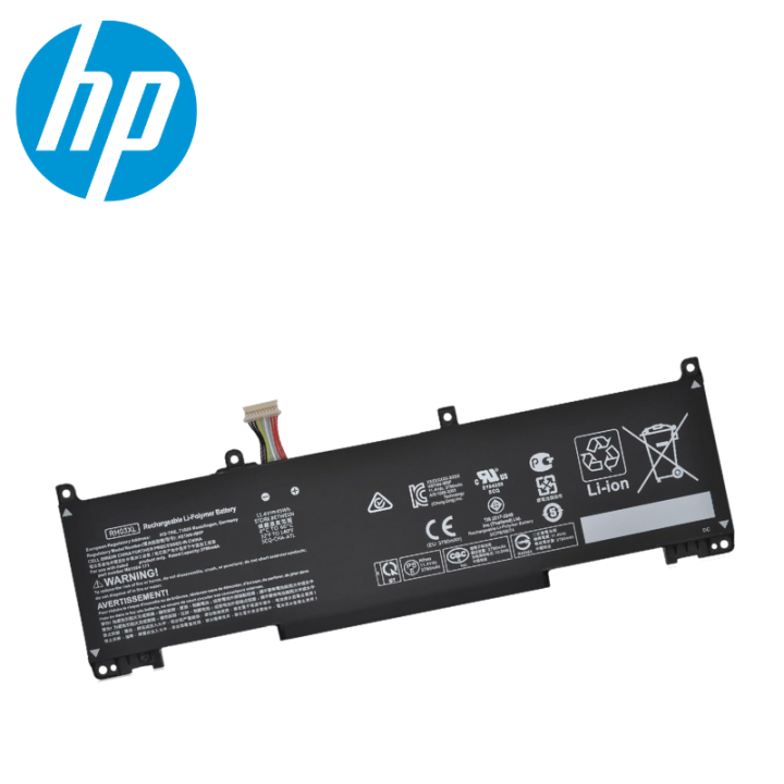 HP RH03XL Battery for ProBook 430 G8, 440 G8, 445 G8, 450 G8, 455 G8 ...