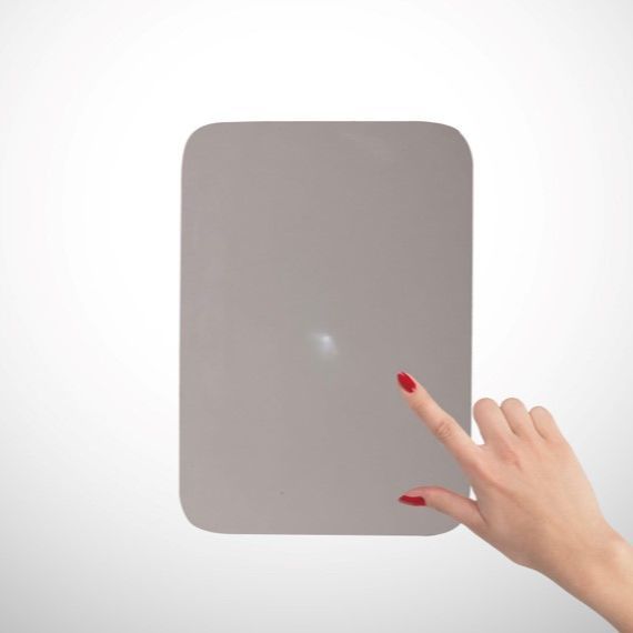 Scan Mini white board A4 double side | Daraz.lk