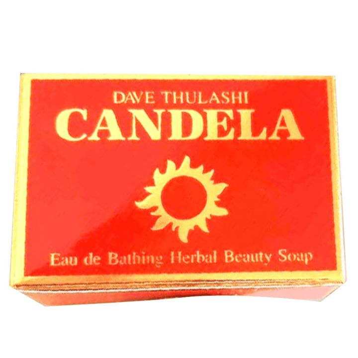 Candela Herbal Beauty Soap Dave Thulashi For Skin Protection Against ...