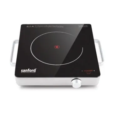 Sanford Infrared Induction Cooker - Sf5196ic- 2200w - Single Burner ( 6 ...