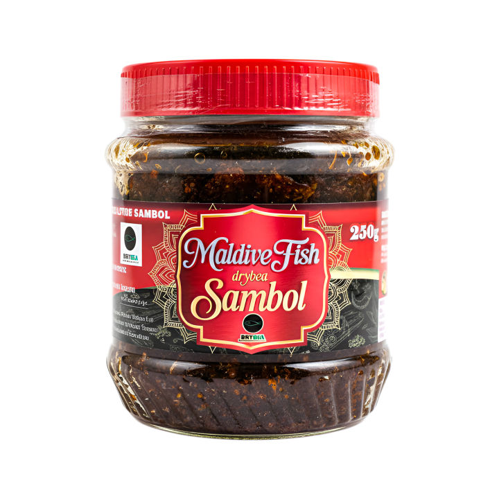 DRYBEA Premium Maldive Fish Sambol |ප්‍රිමියම් උම්බලකඩ සම්බෝලය ...