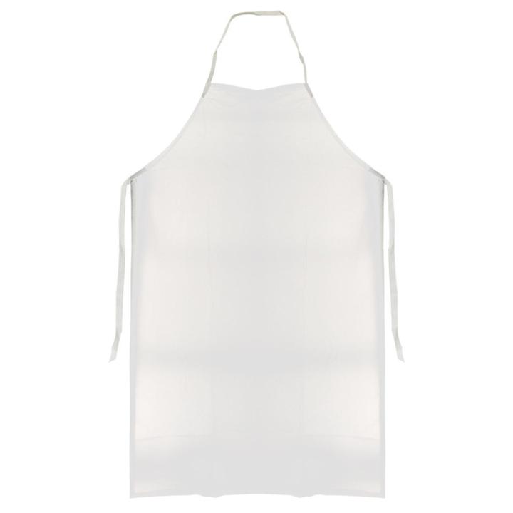WATERPROOF TRANSPARENT APRON PVC | Daraz.lk