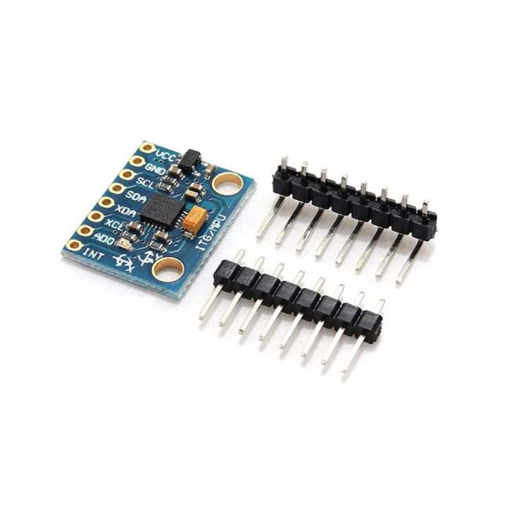 GY-521 MPU-6050 3 Axis Gyroscope Accelerometer Stance Tilt Module ...