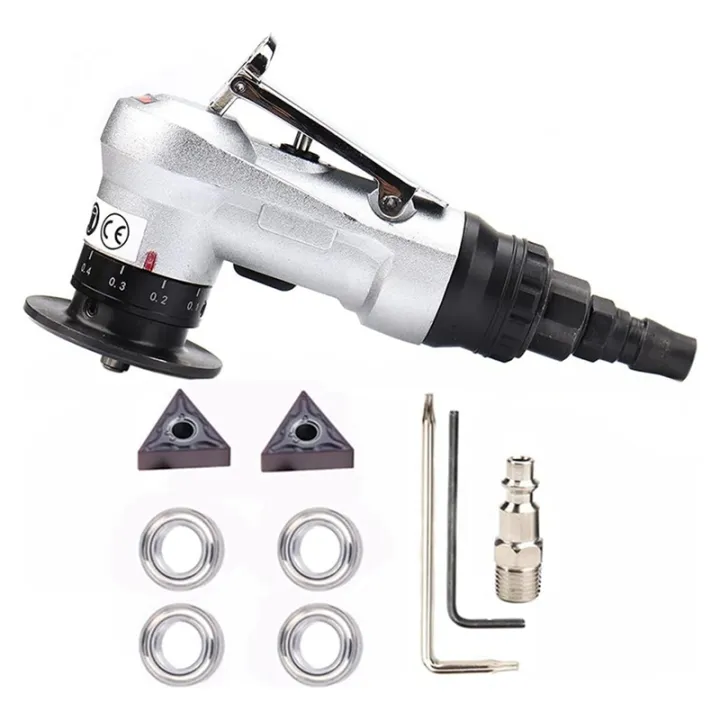 Manual Pneumatic Chamfering Machine Mini Portable Linear Chamfering ...