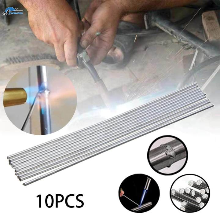 Aluminum Welding Rods Aluminum Brazing Rods with Easy to Melt Soldering ...