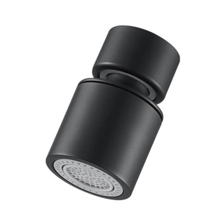 Kitchen Faucet Filter Adjustable Rotary Splashback Tap Nozzle Bubbler ...