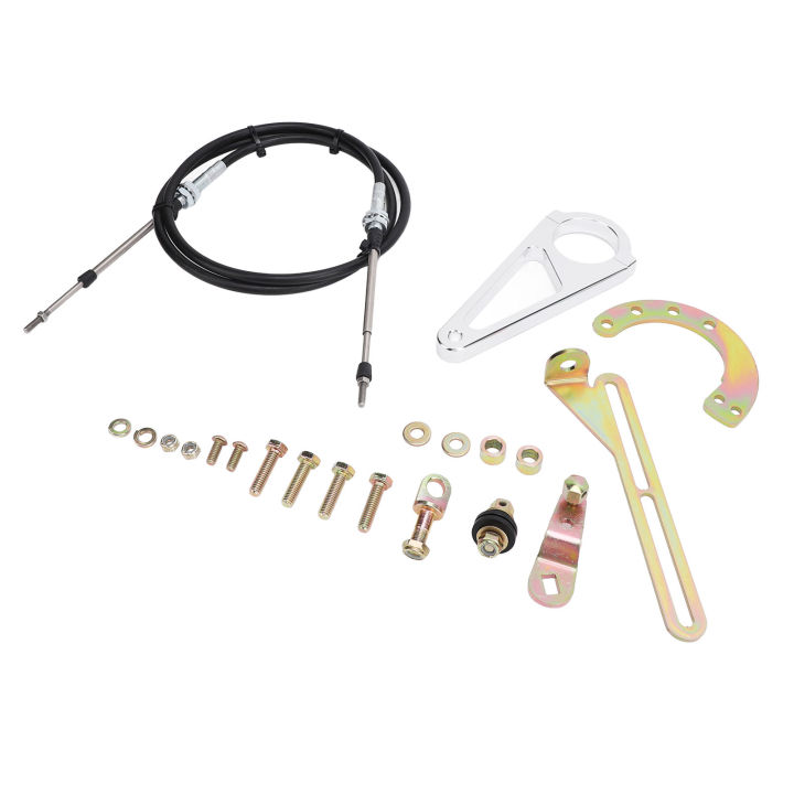 Hard Column Shift Linkage Kit Perfect Shift Performance High Strength ...