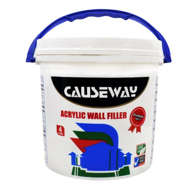 Causeway Acrylic Wall Filler (1L - 20L ) | Daraz.lk