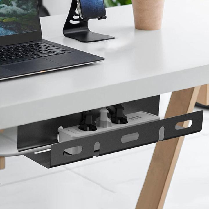 Wire Organizer Wire Management Desk Cable Tray Multifunctional Wire ...
