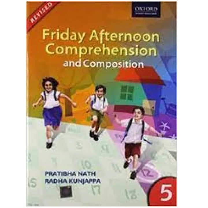 Oxford Friday Afternoon Comprehension and Composition Class 5 Book by ...
