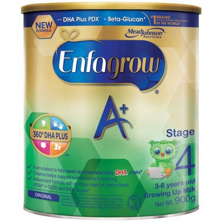 Enfagrow A+ Stage Four 800G | Daraz.lk