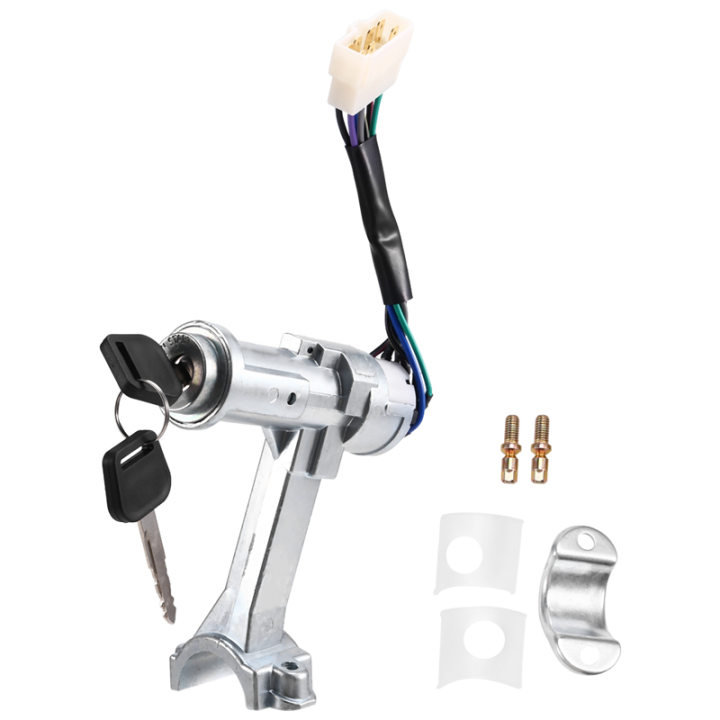 Fullhaodd 8445035090 New Ignition Switch Assembly for Pickup Pickup ...