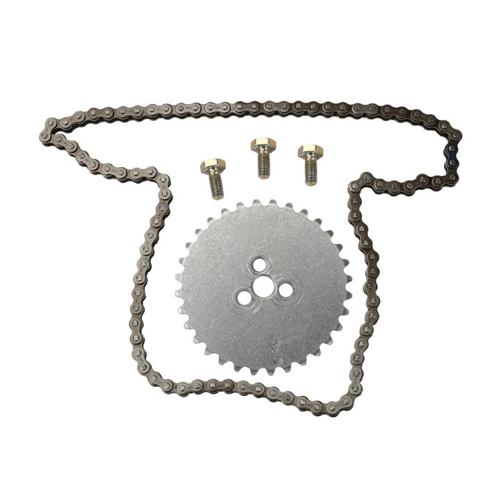 Motorcycle Timing Chain Timing Gear Sprocket Kit for YinXiang 140Cc ...