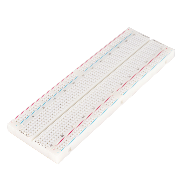 Solderless Breadboard 830 Tie Points Project Board | Daraz.lk