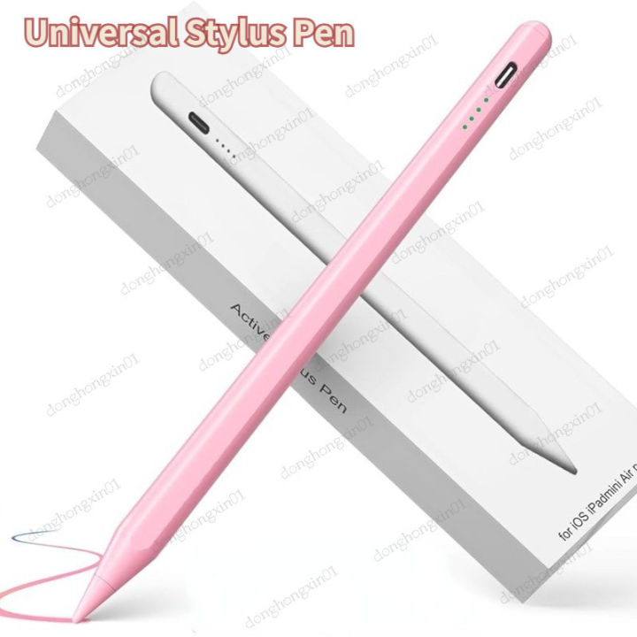 Drawing Writing Active Stylus Pen For Honor Pad 9 12.1 2023 MagicPad 13 ...