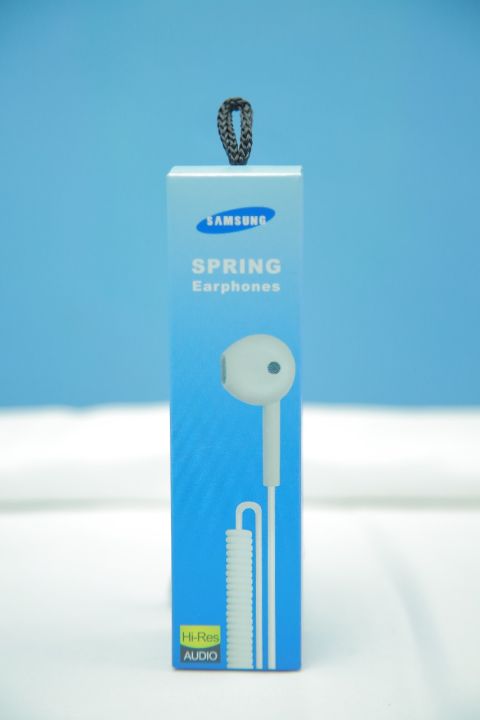 SAMSUNG Spring Earphone - HI- Res | Daraz.lk