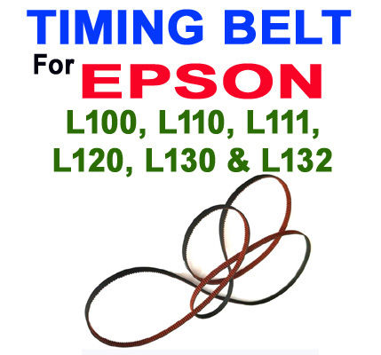 Carriage Timing Belt for Epson L100 L110 L111 L120 L130 L132 L 100 L ...