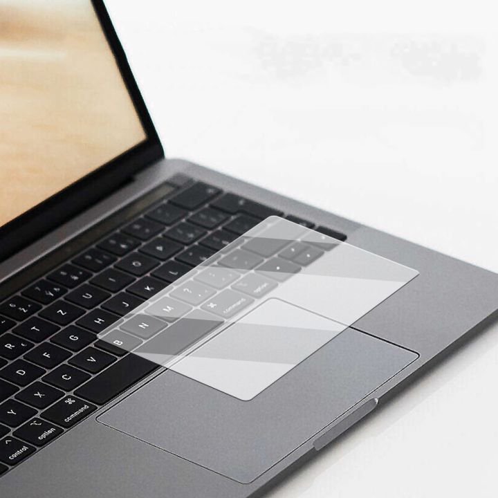 Laptop Touchpad Film Dust-Proof Transparent Frosted Touchpad Protective ...