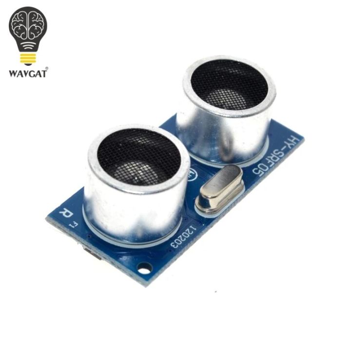 WAVGAT HY-SRF05 SRF05 Ultrasonic Ranging Module Ultrasonic Sensor ...