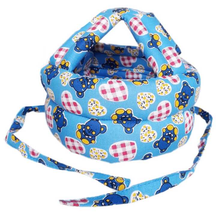 Infants & Babies head protector / kids head guard / 360 bumper / safety ...