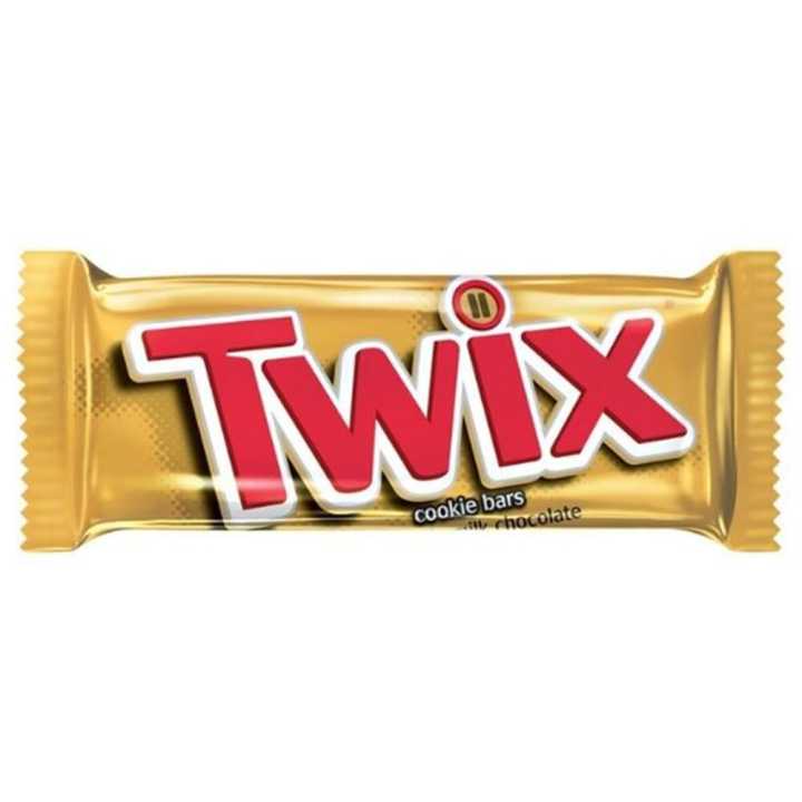 Twix Chocolate Bar, 50 g | Daraz.lk