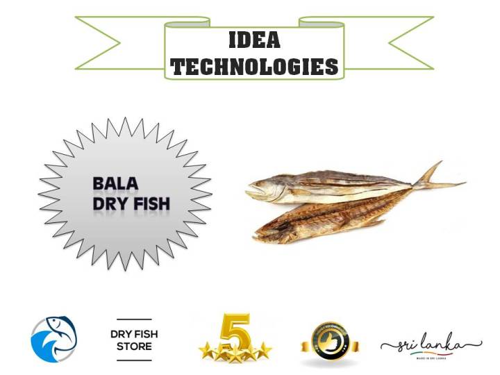 bala dry fish (බල කරවල) | Daraz.lk