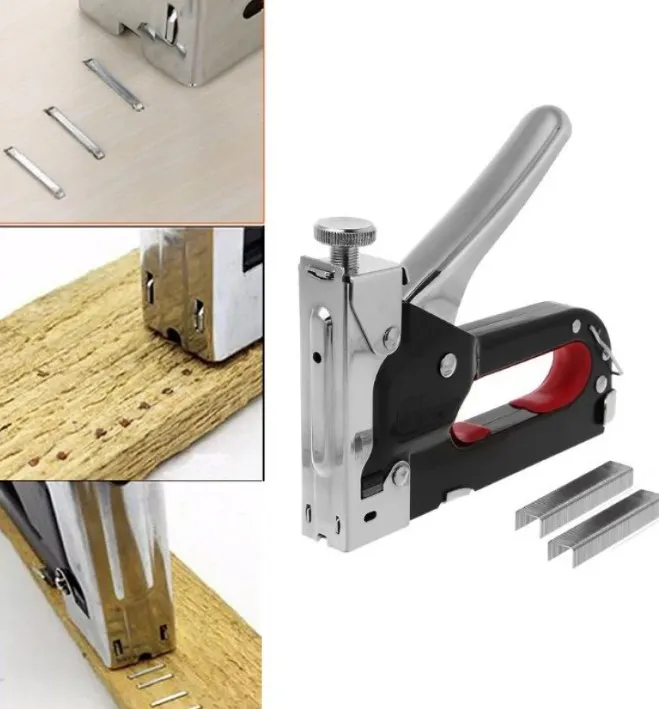 Heavy Duty Stapler Gun 3in1 | Daraz.lk