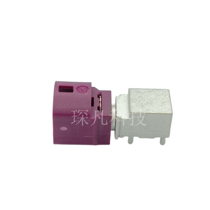 HSDNDRPPCB18A AMPHENOL Coaxial connector FAKRA plug and socket surface ...