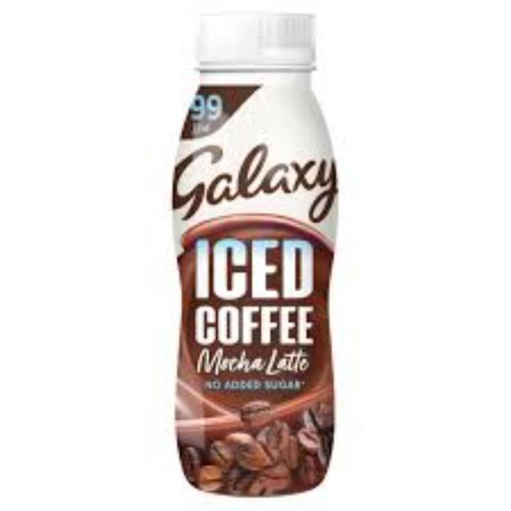 Galaxy Iced Coffee Mocha Latte No Added Sugar 250ml | Daraz.lk