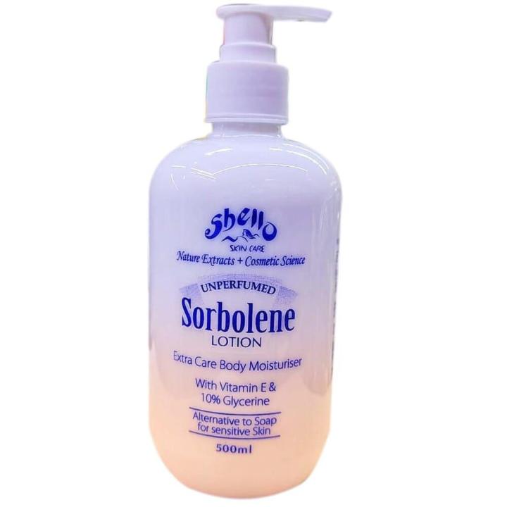 Shello Sorbolene Lotion -500ml | Daraz.lk