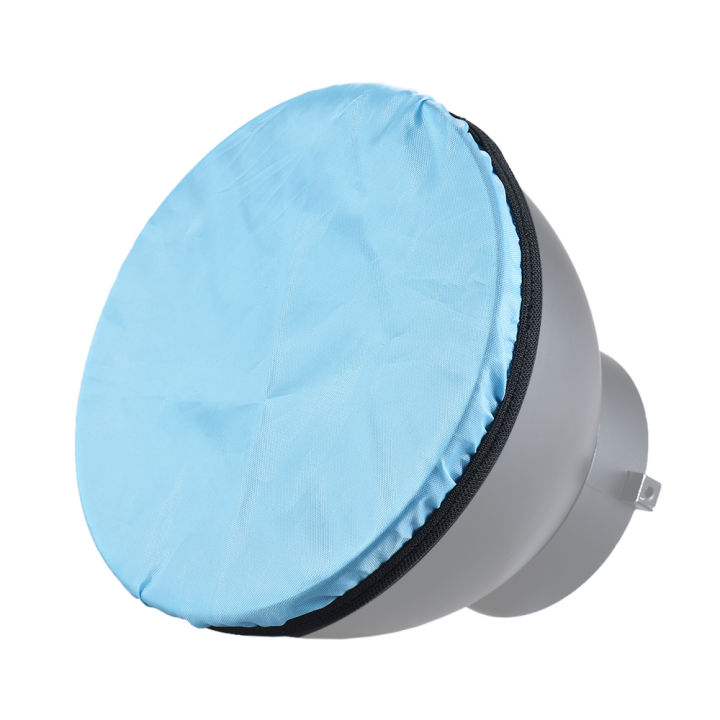 Photo Studio Soft Diffuser Cloth For 7" 180mm Standard Studio Strobe ...