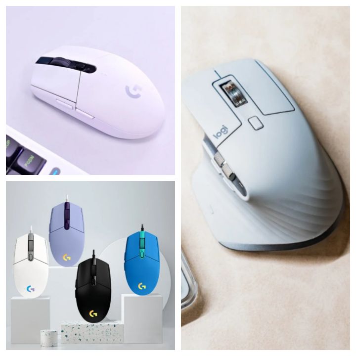 G102 G304 Gaming Mouse Ergonomic Lightweight Mouse For PC Gamer Gaming ...