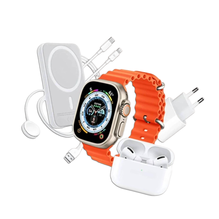 PRODO SMART WATCH X10 | Daraz.lk