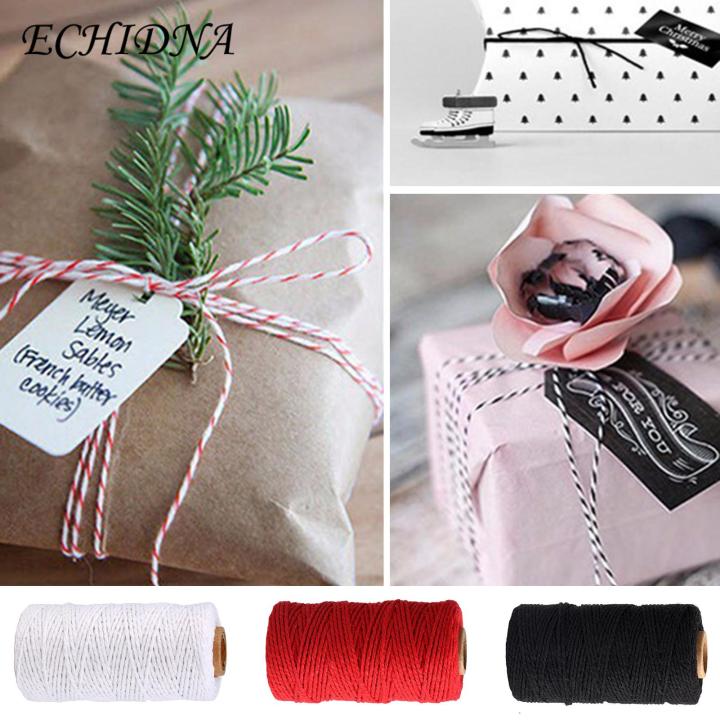 ECHIDNA DIY Cotton Rope Decorative Meat Turkey Chicken Sausage Binding ...