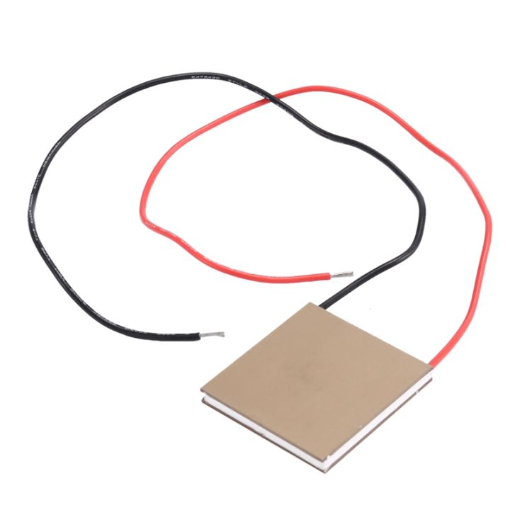 12V TEC1-12706 Semiconductor Refrigeration Thermoelectric Refrigeration ...